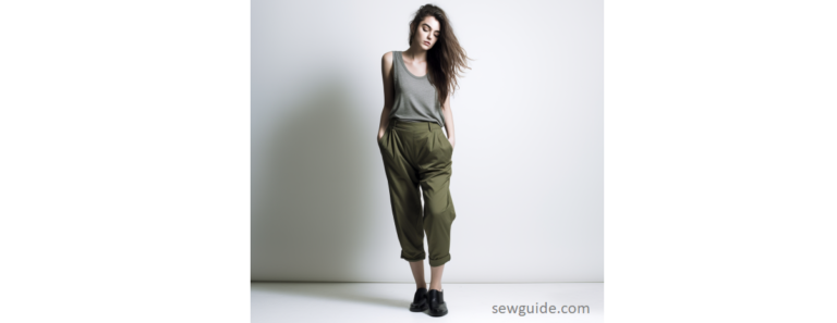 Olive Green Color Clothes : What To Wear With Them. - SewGuide