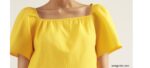 Square Neckline : Different Types & The Best One To Choose For You ...
