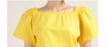 Square Neckline : Different Types & The Best One To Choose For You ...