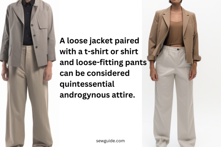 Androgynous Outfits & Fashion: A Guide To Clothes Beyond Gender - SewGuide