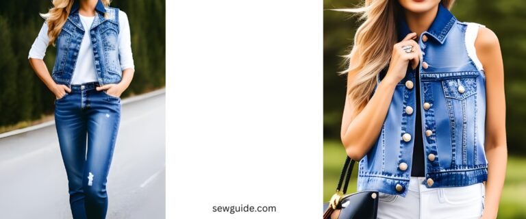 Different Types Of Vests - SewGuide