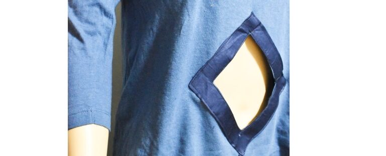 Cut-Outs & 4 Peekaboo Fashion Details For Your Clothes - SewGuide