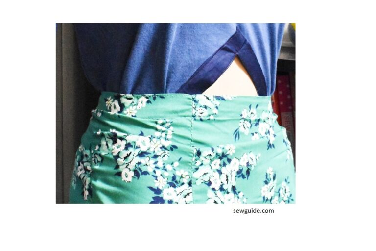 Cut-Outs & 4 Peekaboo Fashion Details For Your Clothes - SewGuide