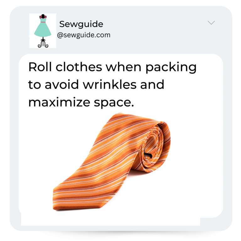 Should You Get Wrinkle-free Fabrics Or Just Prevent Wrinkles - SewGuide