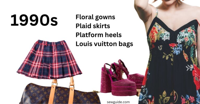 1990s Fashion : The 10 Major Clothing Styles That Mattered In The ...