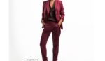 Burgundy Color Combinations In Fashion - SewGuide