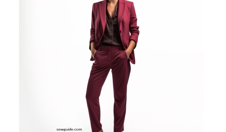 Burgundy Color Combinations In Fashion - SewGuide