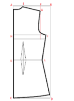 Make Your Own Skirt Block - SewGuide