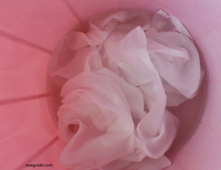 How To Dye Silk Fabrics And Dresses - SewGuide