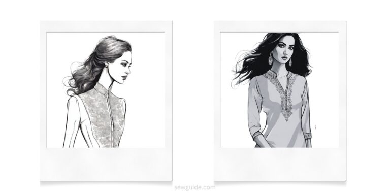 60+ Names Of Necklines For Your Clothes - SewGuide