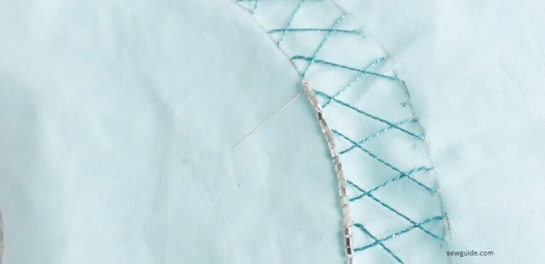 Neck Embroidery Design Ideas - SewGuide