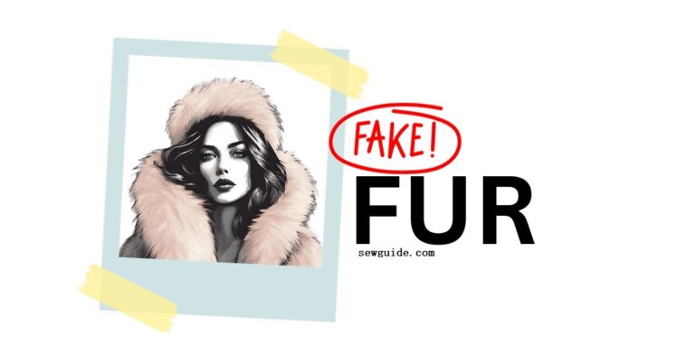 Faux Fur In Clothing: Real Vs. Fake & Their Lookalikes - SewGuide