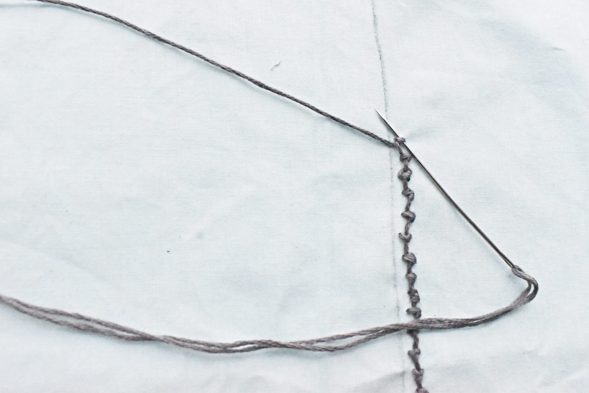 10 Important Knot Stitches In Embroidery - SewGuide