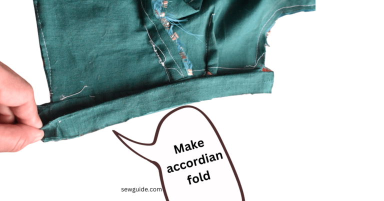 Make A Simple SARI BLOUSE - A Free DIY Pattern - SewGuide