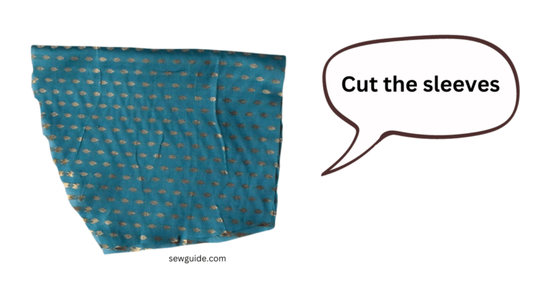 Make A Simple SARI BLOUSE - A Free DIY Pattern - SewGuide