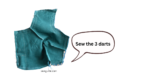 Make A Simple SARI BLOUSE - A Free DIY Pattern - SewGuide