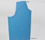 Draft & Sew A Gathered Neckline Top - SewGuide