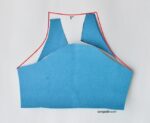 Draft & Sew A Gathered Neckline Top - SewGuide