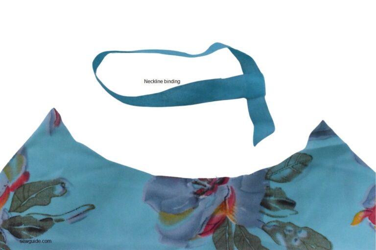 Sew A Drop-shoulder Overlay Top With An Asymmetrical Hem - SewGuide
