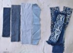 Make decorative denim clothing patches from old jeans - SewGuide