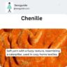 Chenille Fabric: How Is It Made? (uses & Tips In Sewing) - SewGuide