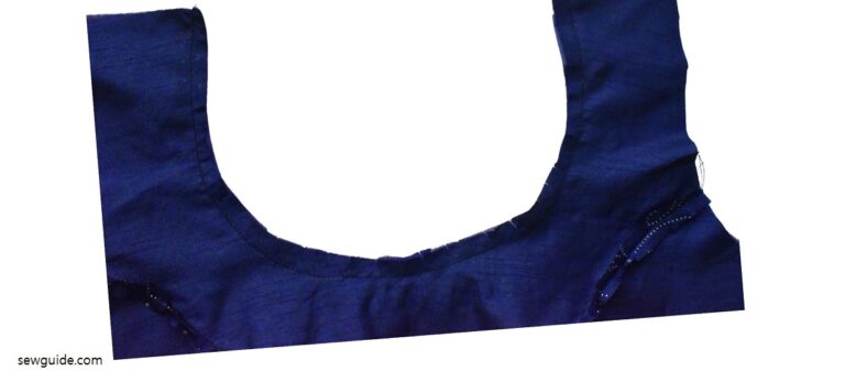 How To Make Neckline Patterns & Sew Them On Clothes - SewGuide