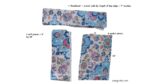 Sew Free Size Yoga Pants (Pattern & Tutorial) - SewGuide