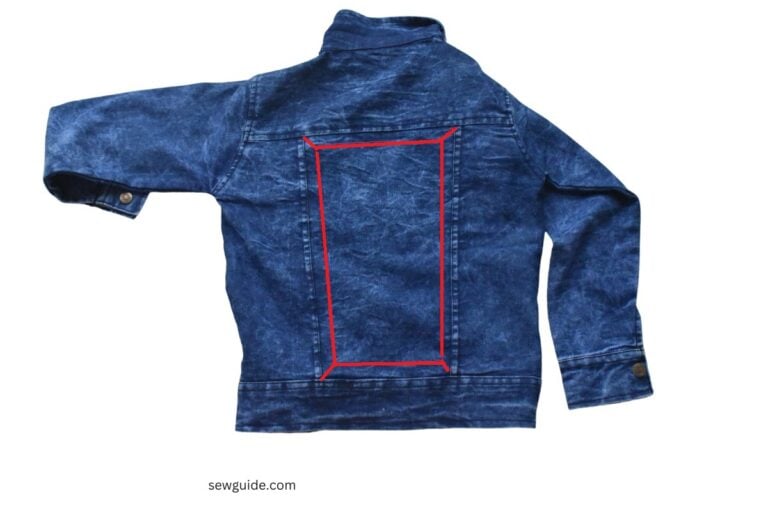 Jean Jacket DIY Ideas - SewGuide