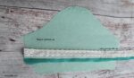 2 Ways To Add Lace Trims To Sleeves - SewGuide