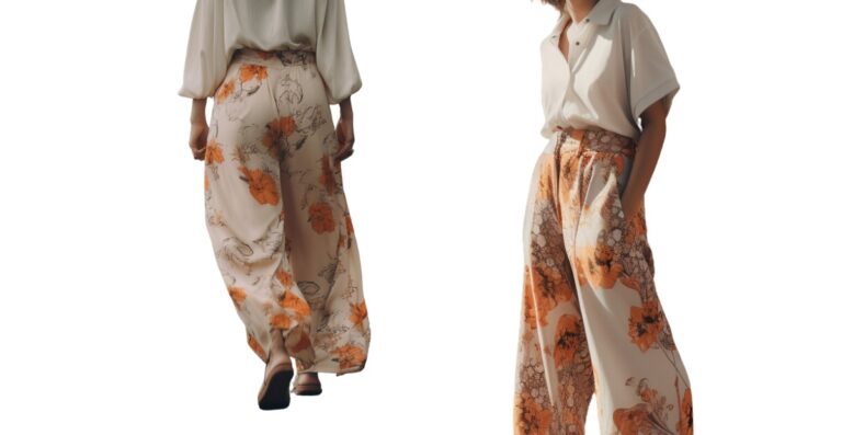 Are You Ready For The New Trend - Fun Pants? - SewGuide