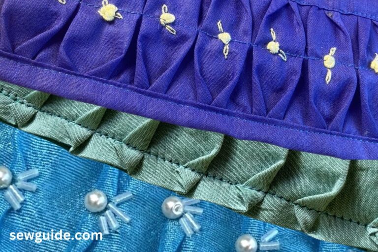 How To Make And Sew Pleated Fabric Trims - SewGuide