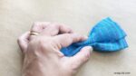 Adding Bow Details To A Sleeve - SewGuide