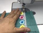 How To Sew Lace Trim Onto Fabric Edges - SewGuide