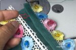 How To Sew Lace Trim Onto Fabric Edges - SewGuide