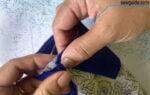 How To Sew A Folded Cuff Band To A Sleeve - SewGuide