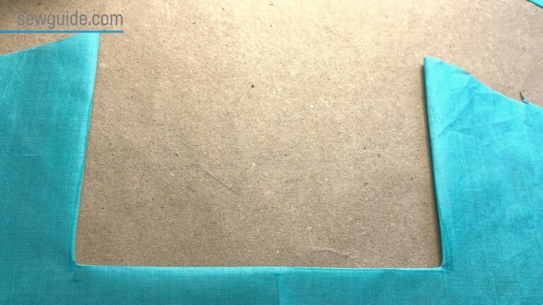 How To Sew A Square Neckline - SewGuide
