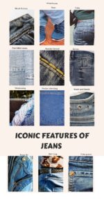 15 Parts Of Jeans That Make It An Iconic Garment - SewGuide