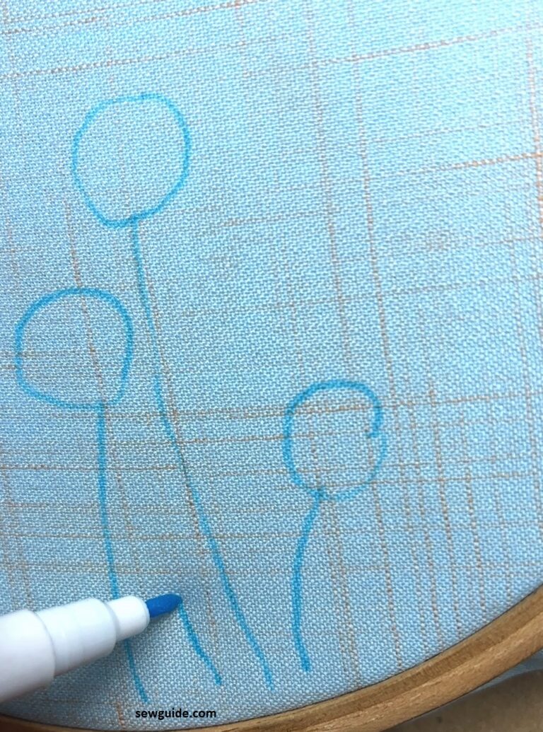 How To Stitch A Woven Rose - SewGuide