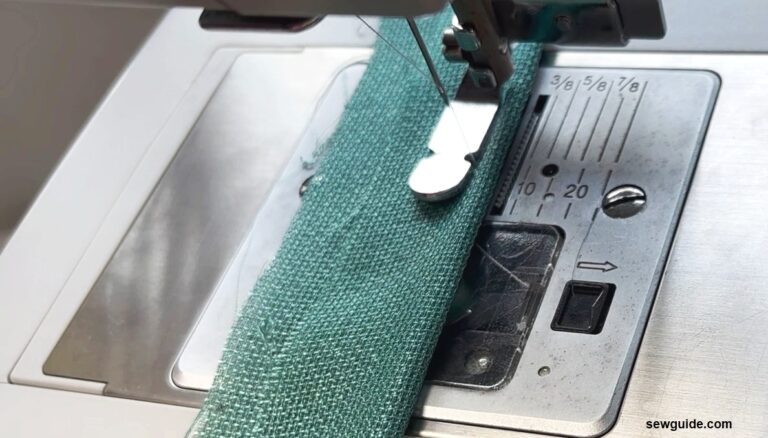 Corded Seams & Hems - SewGuide