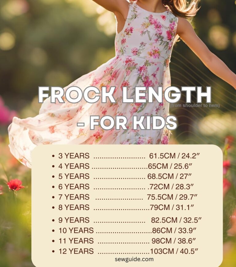 Frock Design Ideas For Kids - SewGuide