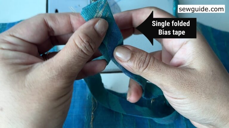 How To Sew Piped Neckline (3 Ways) - SewGuide
