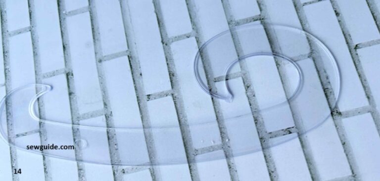 Using A French Curve In Sewing - SewGuide