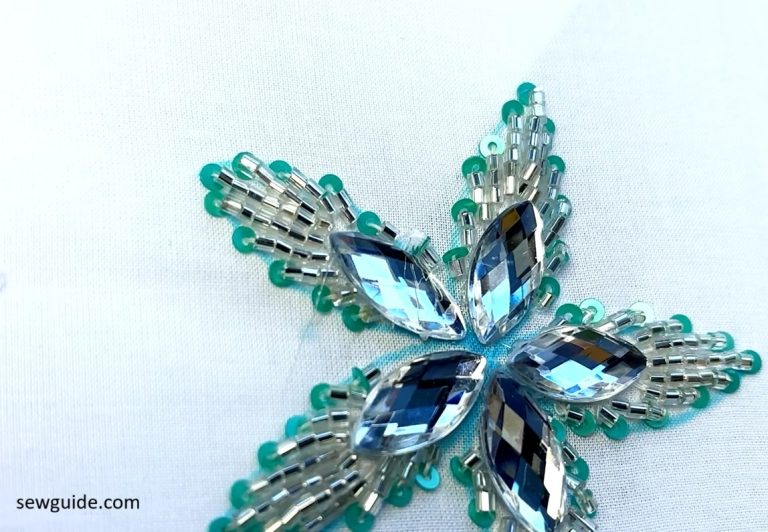 Bead Flower Tutorial (10 Easy Motifs) - SewGuide