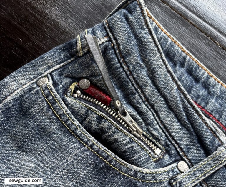 How To Sew A Zippered Pocket (3 Tutorials) - SewGuide