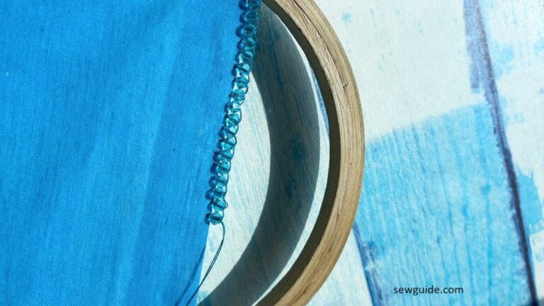 Broken Seam Repair Stitches :4 Options - SewGuide